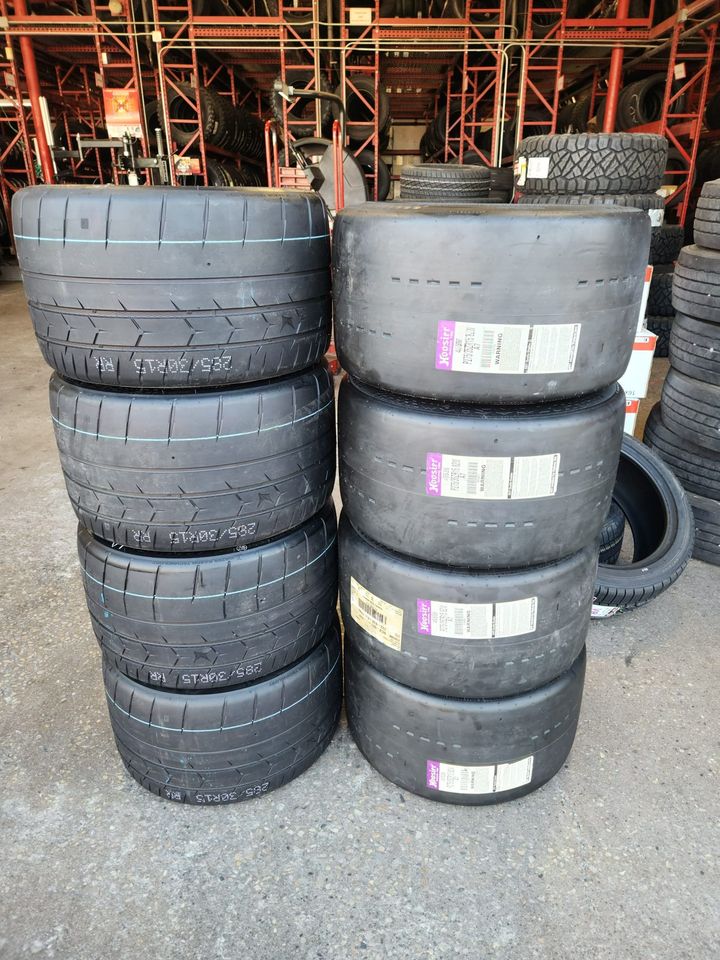 ViTour Tempesta P1 - High Performance Racing Tires