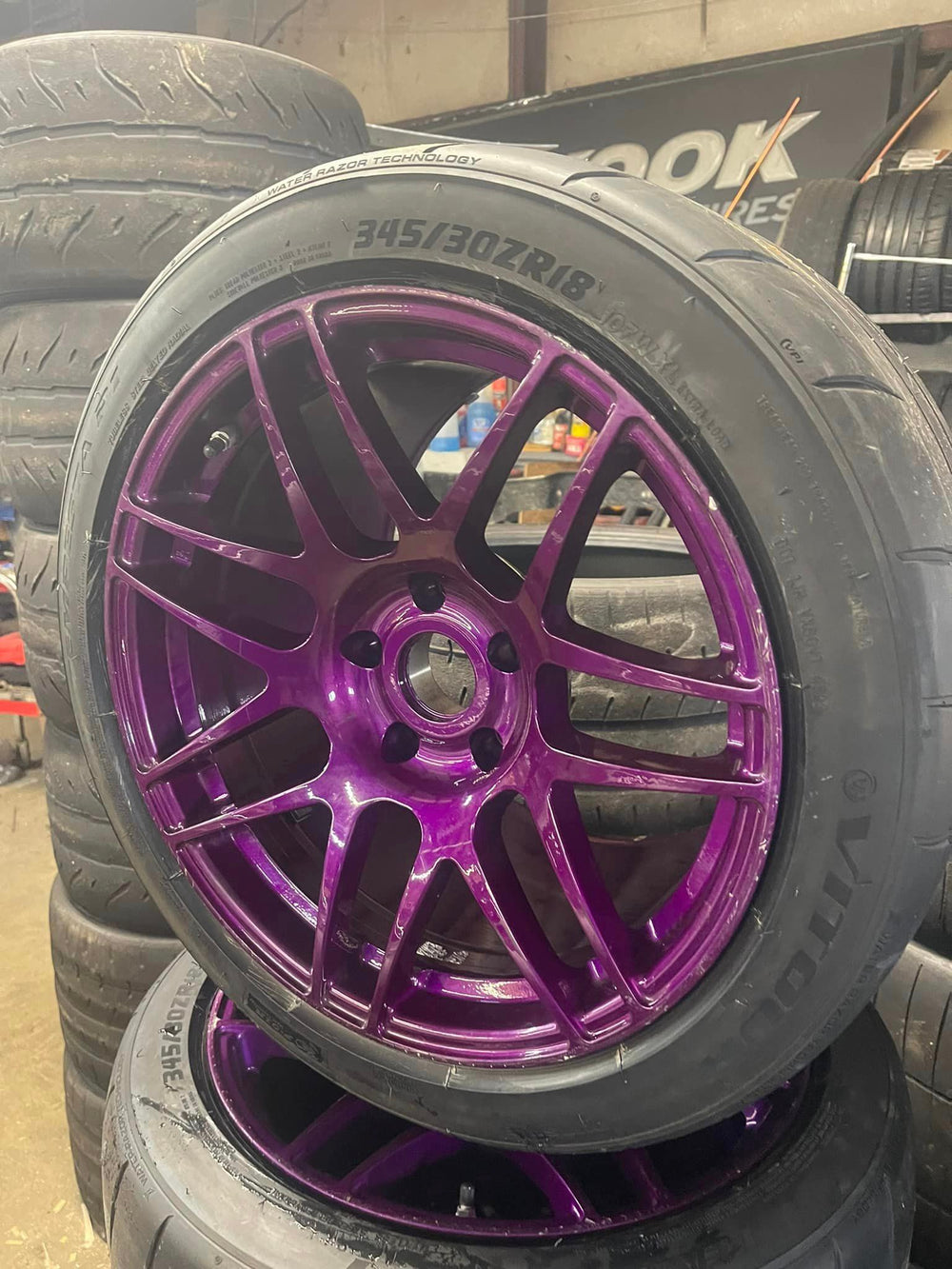 ViTour Tempesta P1 Gallery - Americas Vitour Tire